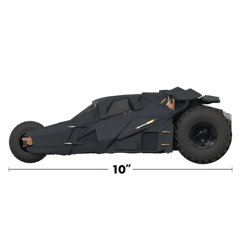 Super7 Batman Super Cyborg Batmobile Tumbler Vehicle