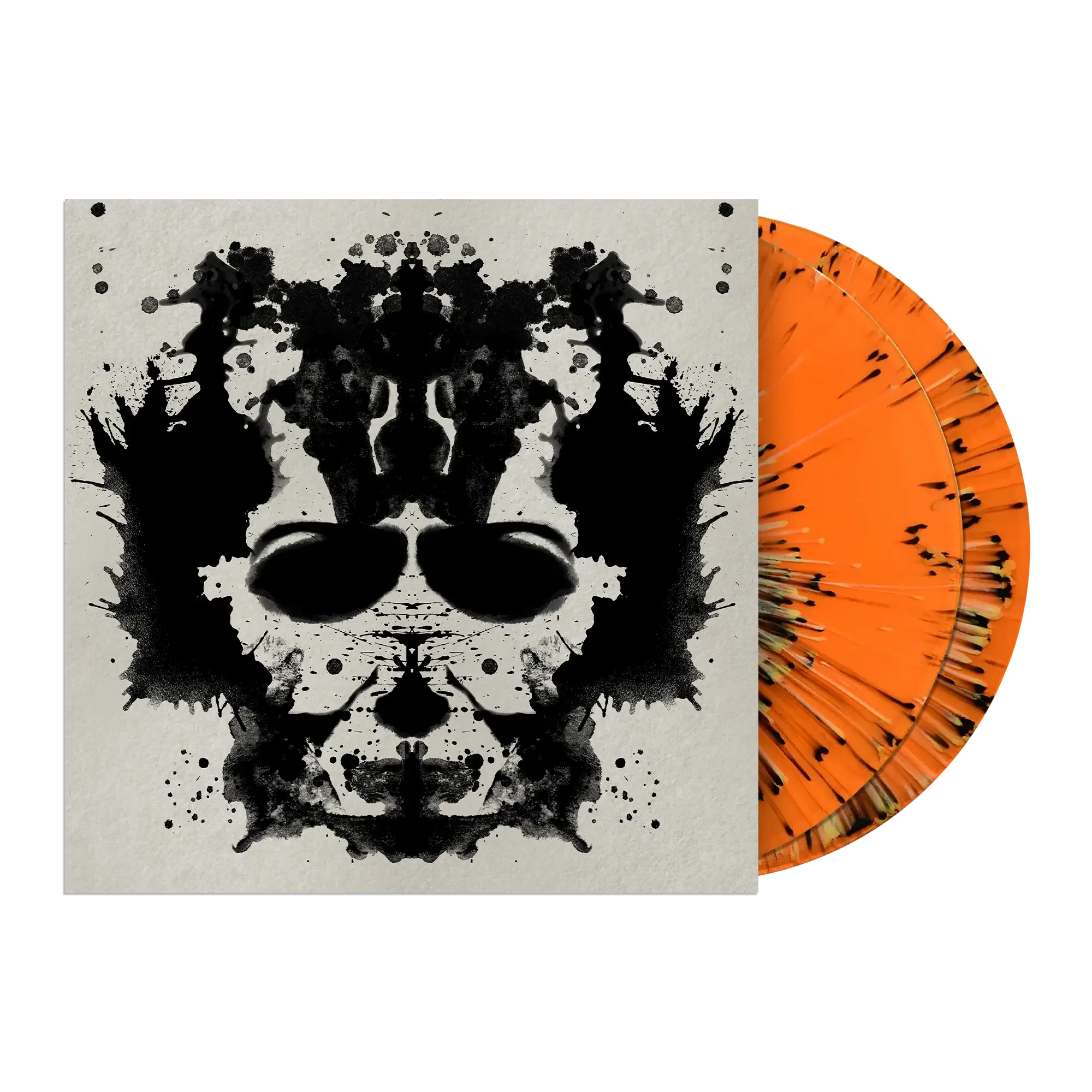 Halloween: The Curse Of Michael Myers Movie Soundtrack Vinyl LP