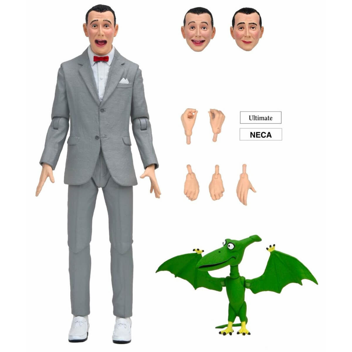 Home All products Pee-wee Herman Ultimate NECA 7-Inch S...