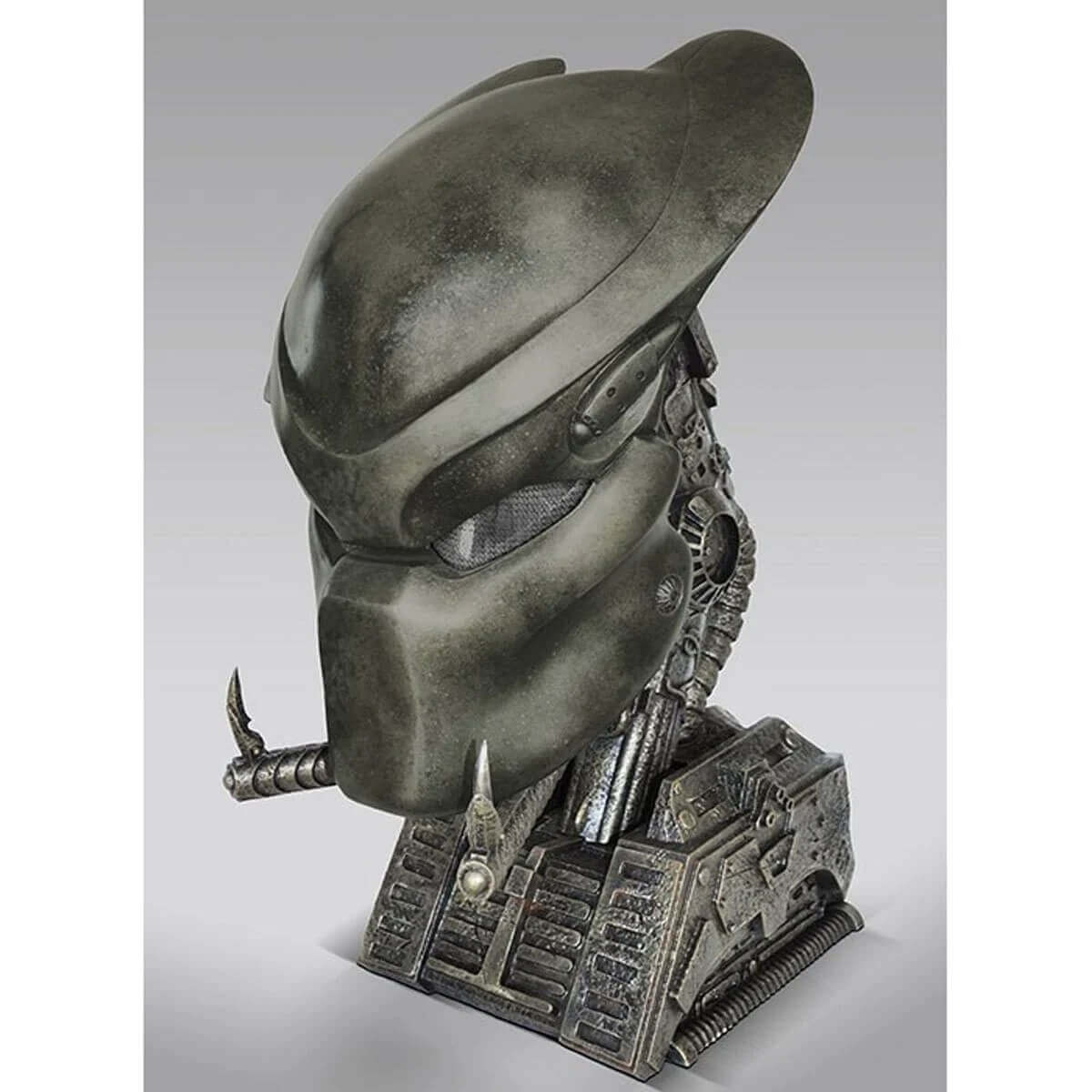 Predator Bio Helmet w/ LED 1:1 Scale Limited Ed Prop Replica