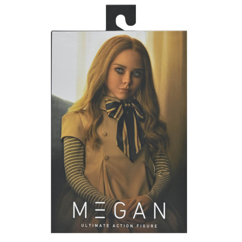 M3GAN Ultimate 7" Scale Action Figure - NECA