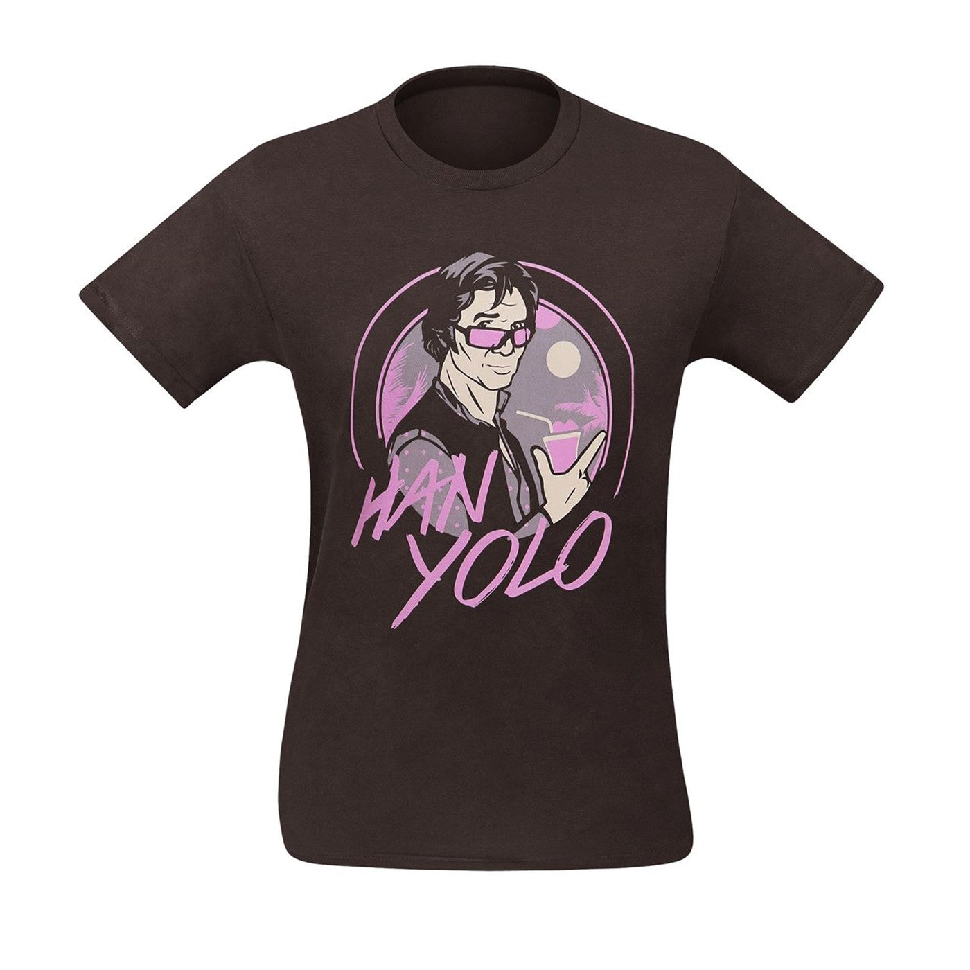 Star Wars Han Yolo Men's T-Shirt