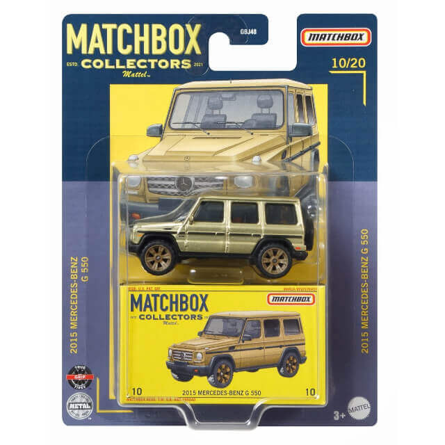 Matchbox 2021 Collectors Series Vehicles