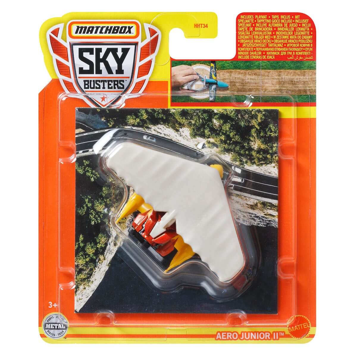Matchbox Sky Busters 2022 Wave 4