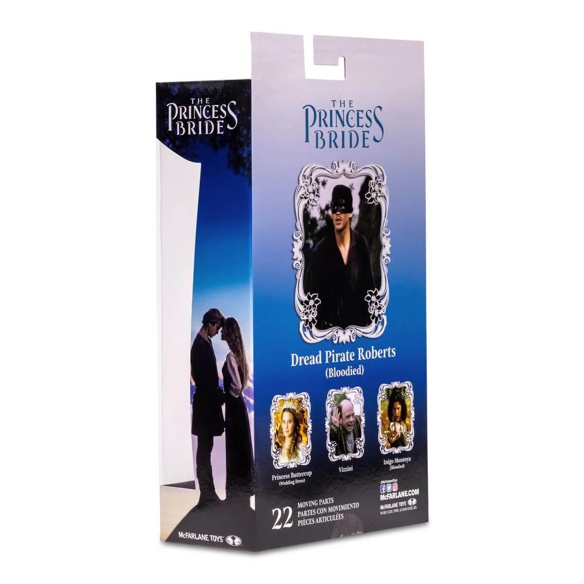 McFarlane Toys The Princess Bride Action Figures