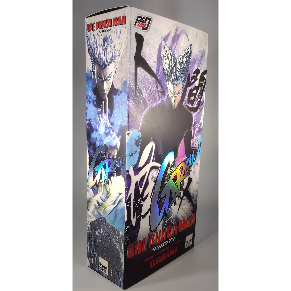 One Punch Man Garou FigZero 1:6 Scale Action Figure