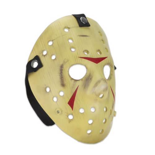 NECA Friday the 13th Part 3 Jason Mask Prop Replica